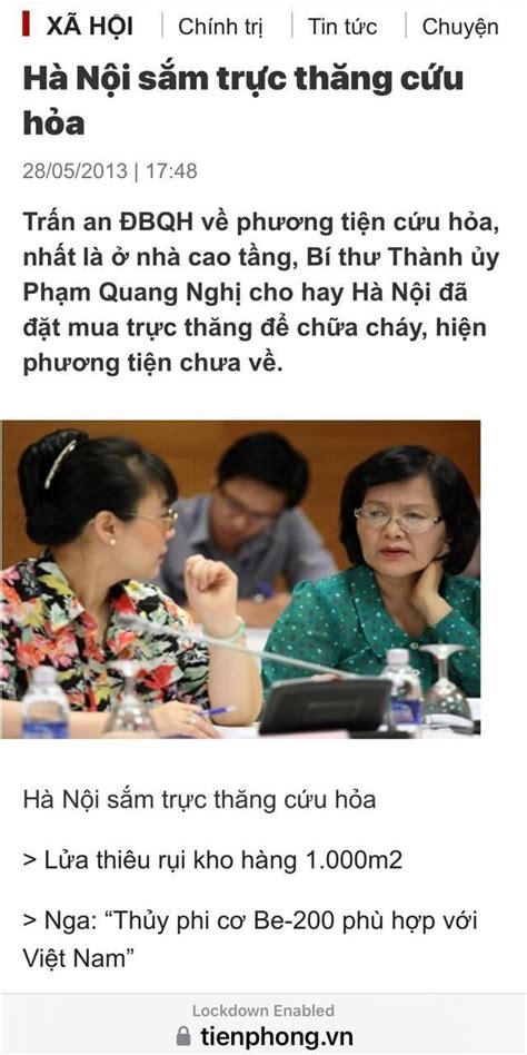Có phải phó Thủ tướng Trần Hồng Hà mang giày LV đến hiện trường vụ cháy ...