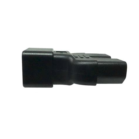 Two Iec C13 To Iec C20 Plug Adapter