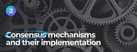 Blockchain Consensus Mechanisms