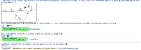 Solved Please help. I keep getting 8516.25 N and I tried | Chegg.com