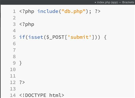 The Ultimate Beginner PHP Tutorial Guide DesignBump