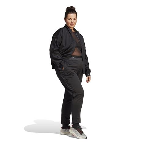 Adidas Tiro Suit Up Tracksuit Bottoms Advanced Plus Size Womens