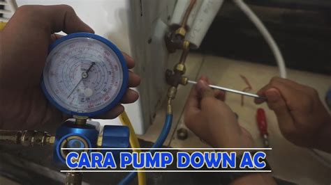 What Is Pump Down In Ac At Ryan Mcgovern Blog
