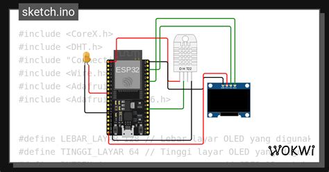 Monitoringkandangayamviacorex Copy Wokwi Esp32 Stm32 Arduino