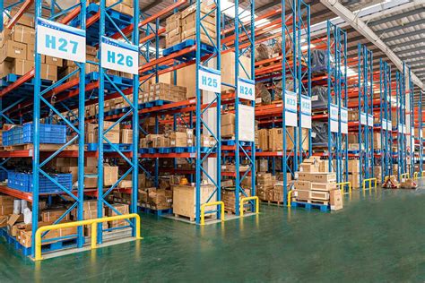 What Is Pallet Racking Mracking