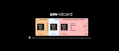 [free] um idcard mugshot card maker fivem releases cfx re community