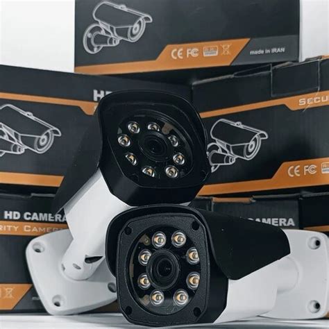 خرید و قیمت دوربین مداربسته دوربین مداربسته دیددرشب رنگی دوربین