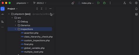Whats New In Phpstorm 20232