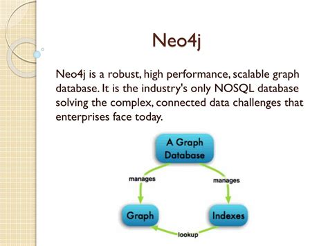 Ppt Nosql Graph Database And Neo4j Powerpoint Presentation Free