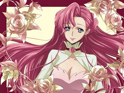 Code Geass Euphemia Icons Lelouch Of The Re Surrection Code Geass Is