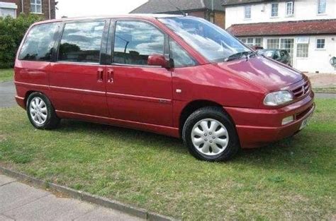 Citroen Evasion - modele, dane, silniki, testy • AutoCentrum.pl