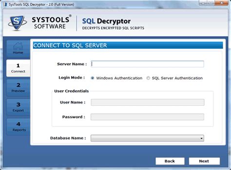 How To Decrypt Data With This Tool
