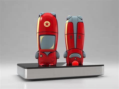 Funny And Cool USB Sticks For Technology Geeks