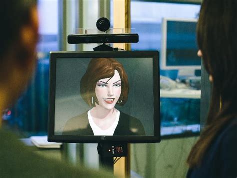 Microsoft Makes Socially Interactive Robots A Reality Video