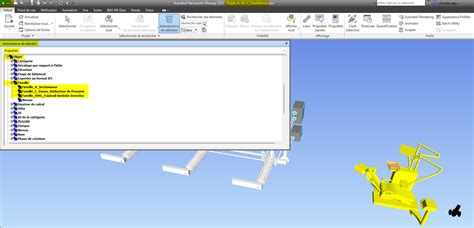 Revit Mémo Revit Navisworks 2023 Gestion Des Liens Revit