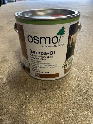 Osmo Garapa 013 Alyva Skelbiu Lt