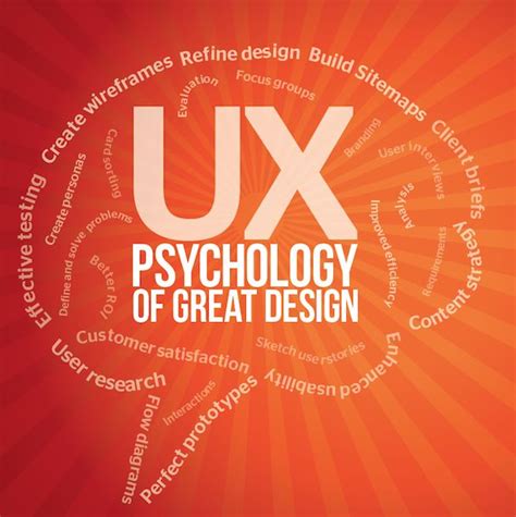 Psychology Of Great UX Design Psychology Human Centered Design Design