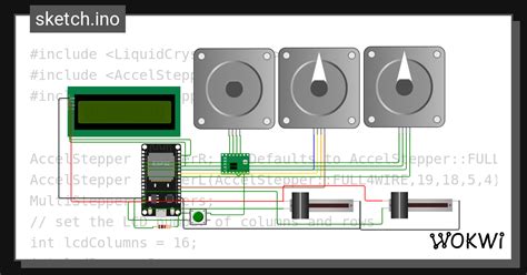 O Wokwi Esp32 Stm32 Arduino Simulator