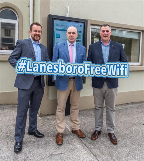 Colm Redmond Vei Business Development Denis Naughten Td And Chris Webb… Colm Redmond