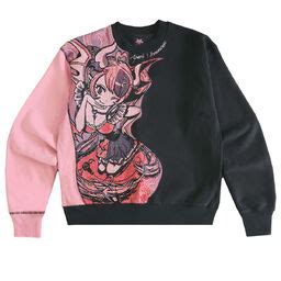 Vshojo Ironmouse Ironmouse X Apari Sweater Apari