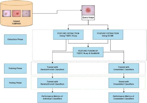 Block Diagram Of Training And Testing Phases Of Ensemble Model Download Scientific Diagram