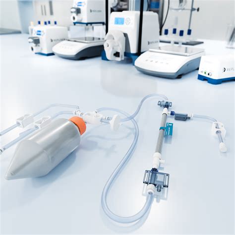 Krosflo® Kmpi Tangential Flow Filtration Tff Systems Repligen