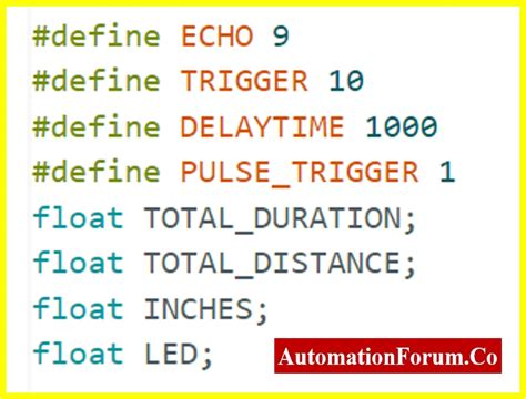 Distance Measurement Using Ultrasonic Sensor With Arduino UNO