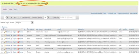 Uso De Seeders Para Cargar Registros En Cakephp 3