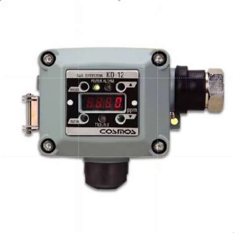 Gas Detection System Gas Detector Manufacturer From Mumbai