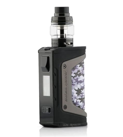 Aegis Legend Kit Geek Vape Mod Tank Online Store Vape Royalty