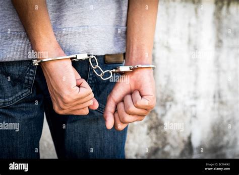 Tied Hands High Resolution Stock Photography And Images Alamy