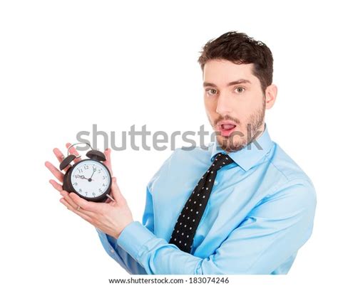 Changing Clock Surprised Man Royalty Free Photos And Stock Images Shutterstock