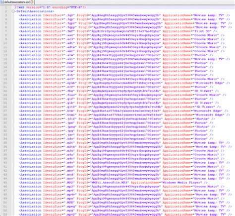 How To Change Default Windows Apps All At Once For Your Organization