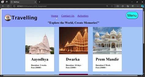 Aditi Sampate On Linkedin Webdevelopment Html Css Javascript