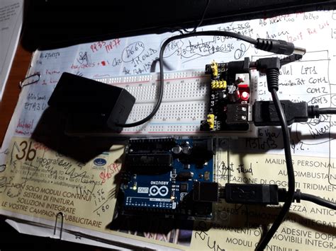 Alimentazione Arduino Hardware Arduino Forum
