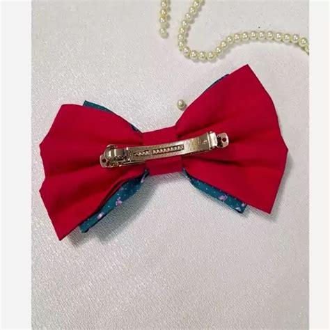 خرید و قیمت گیره مو فانتزی از غرفه 🍁گلسر لاکچری زیورآلات🍁