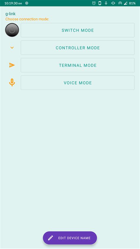 Arduino Bluetooth Control Arduino Via Bluetoothappstore