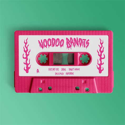 Sex Pistols The Original Recordings Cassette Tape — Chalkpit