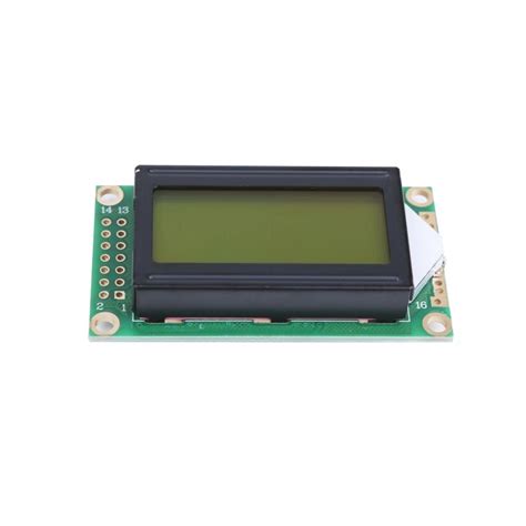 stn lcd display manufacturers lcd 16pin 8x2 8 x 2 character lcd module