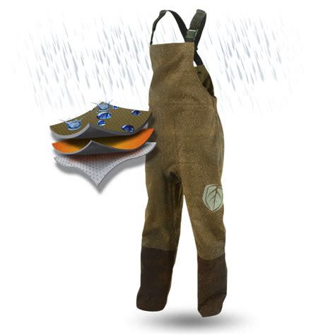 Pioneer Bibs Stoney Creek Outdoors
