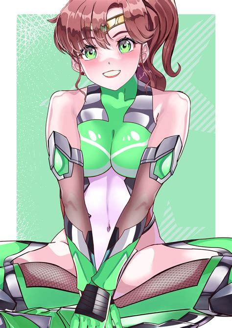 Kino Makoto And Sailor Jupiter Bishoujo Senshi Sailor Moon And 1 More