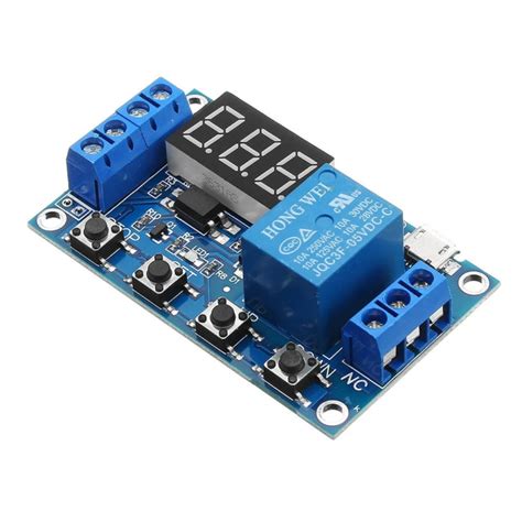 V Channel Relay Module Zbotic