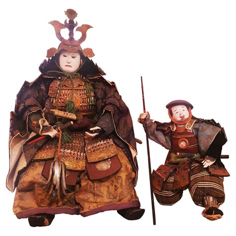 19th Century Musha Samurai Warrior For Sale At 1stdibs