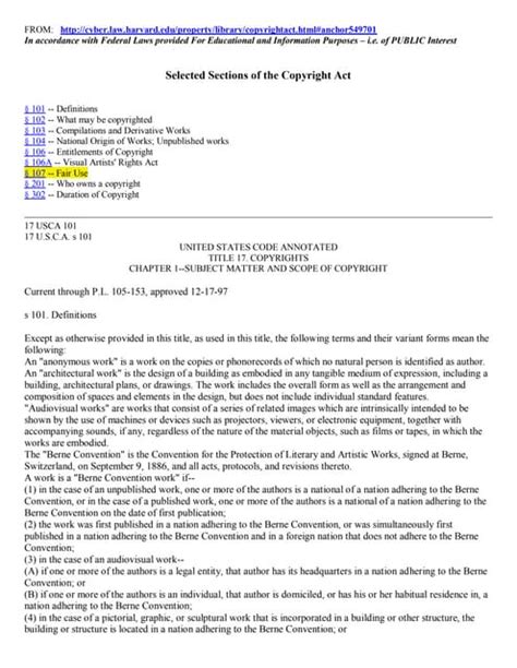 United States Code Annotated Chapter 1 Pdf