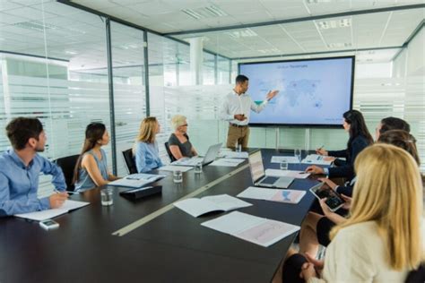 How To Avoid Running Out Of Breath During A Presentation