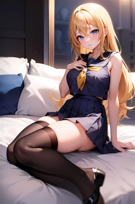 Masterpiece Best Quality Expressive Eyes Perfect Face Anime Girl