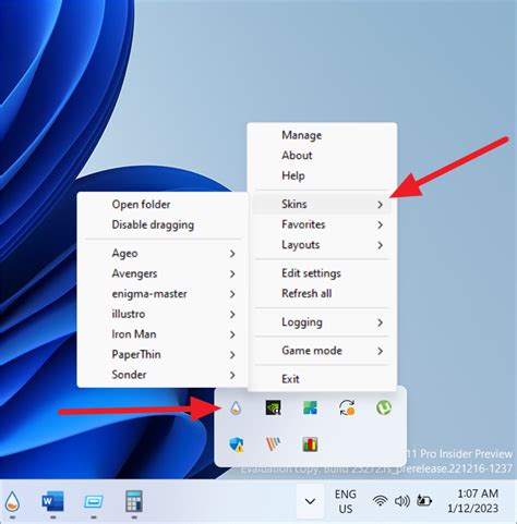 How To Use Rainmeter On Windows 11