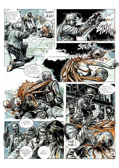 Druuna MORBUS GRAVIS Dmiljkovic Relampago Page Flip PDF