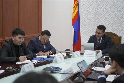 Хөдөлмөр нийгмийн түншлэгч талууд 2023 оны нэгдүгээр сарын 1 нээс эхлэн