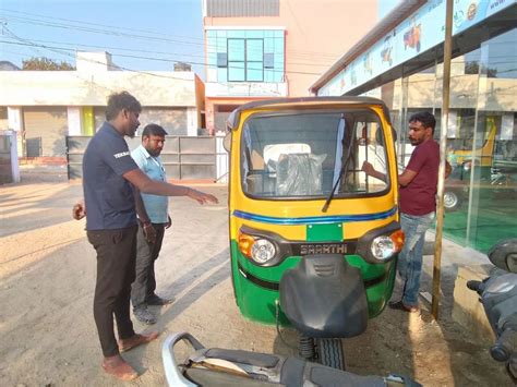 Electric Passenger Auto At ₹ 350000piece Coimbatore Id 2853352265397